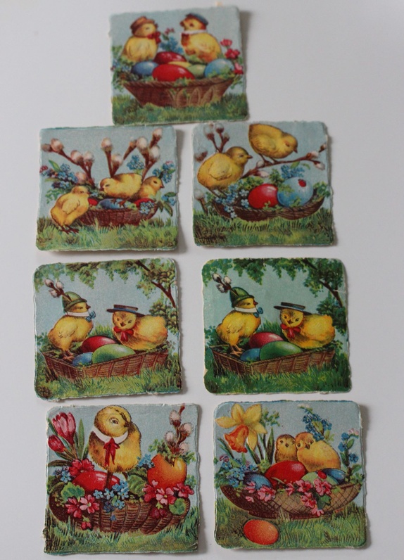 Eldre glans 7 stk - Epla