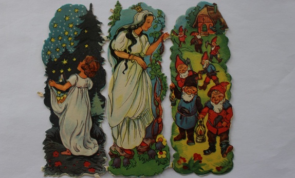 Eldre glans etter oldemors samling - Epla