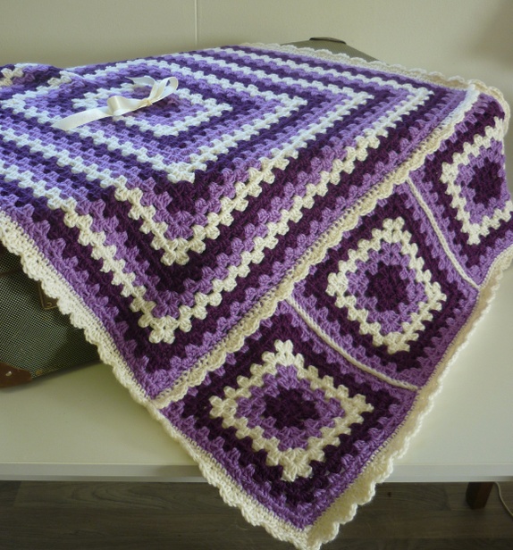 Vogn/vugge teppe, Salg - Epla