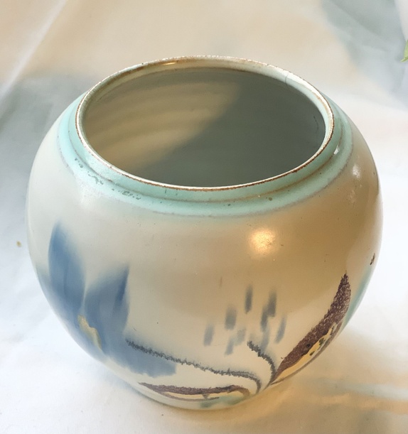 Retro keramikk vase - Epla