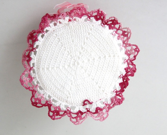 Nålepute hatt - Epla