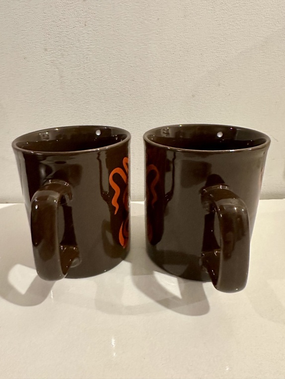 2 flotte retro kopper selges samlet - Epla