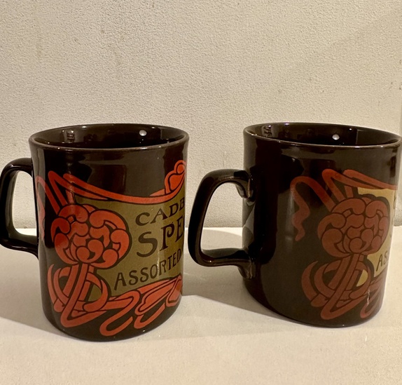 2 flotte retro kopper selges samlet - Epla