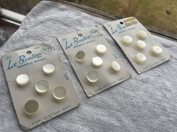 Le Bouton vintage knapper - Epla