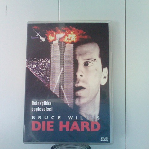 DVD: Die Hard - Epla