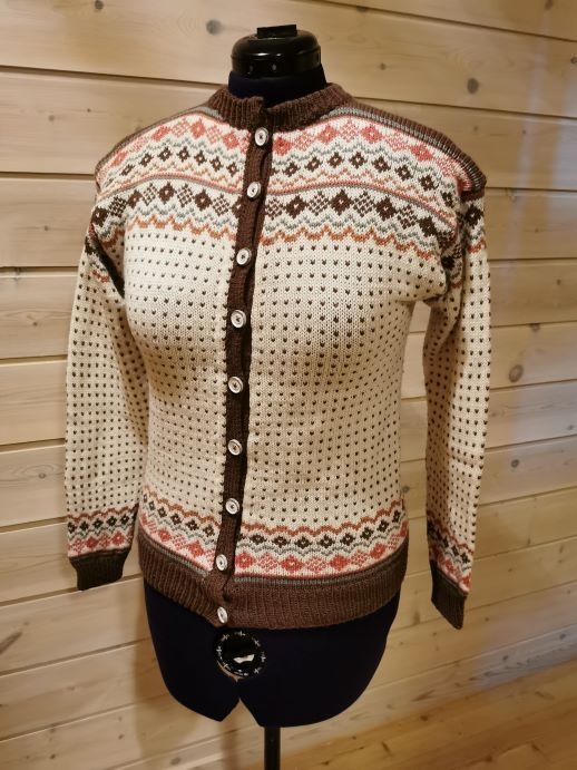 Kofte K462 "Ny Vidde" - Epla