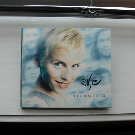 CD: SILJE NERGAARD - Hjemmefra - Epla