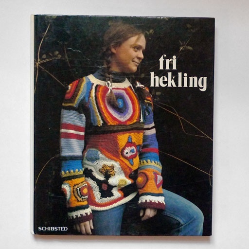 Lis Paludan: "Fri Hekling" - Epla