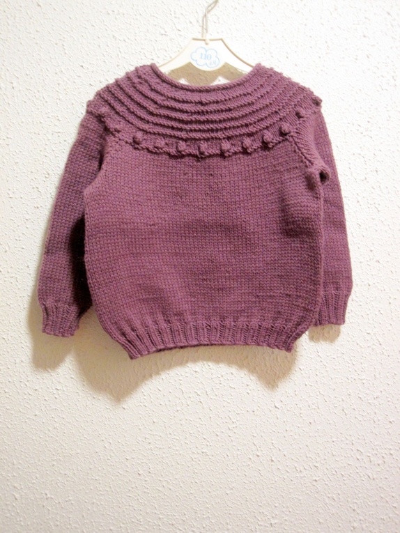 Genser str 1 år - Epla