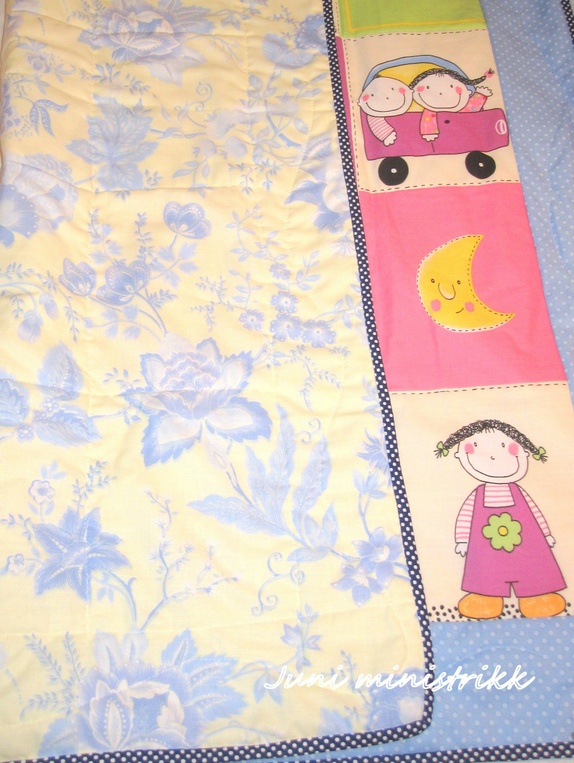 Januar salg! Vattert "Krabbeteppe, Leketeppe". - Epla