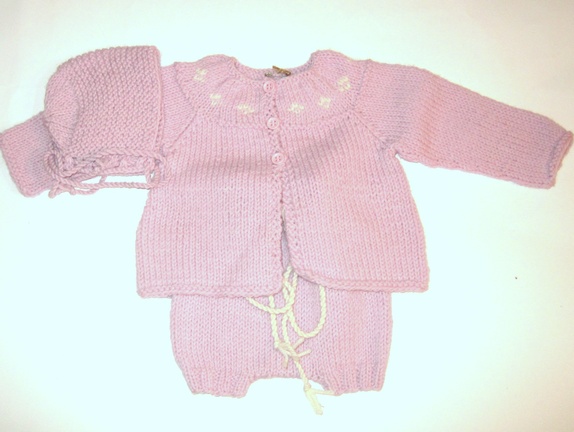 Babysett i fire deler. - Epla