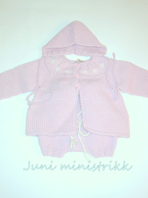 Babysett i fire deler. - Epla