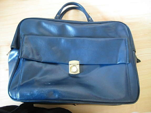 SAS weekend-bag - Epla