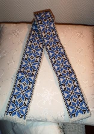 Brodert brettholder - Epla