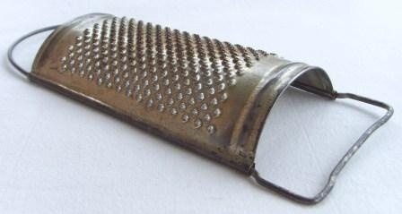 Muskat rivjern - Epla