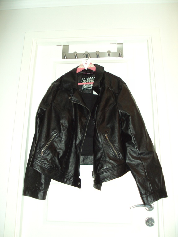 Newlook "Skinn"jakke - Epla