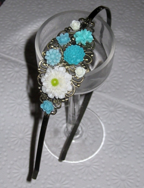 Hårbøyle Blomstrende - Epla