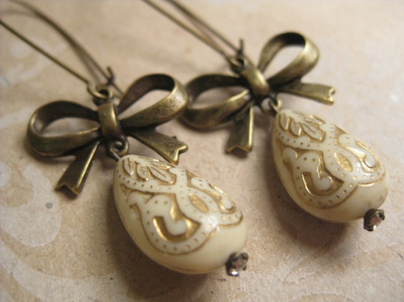 Elegante øredobber - Epla