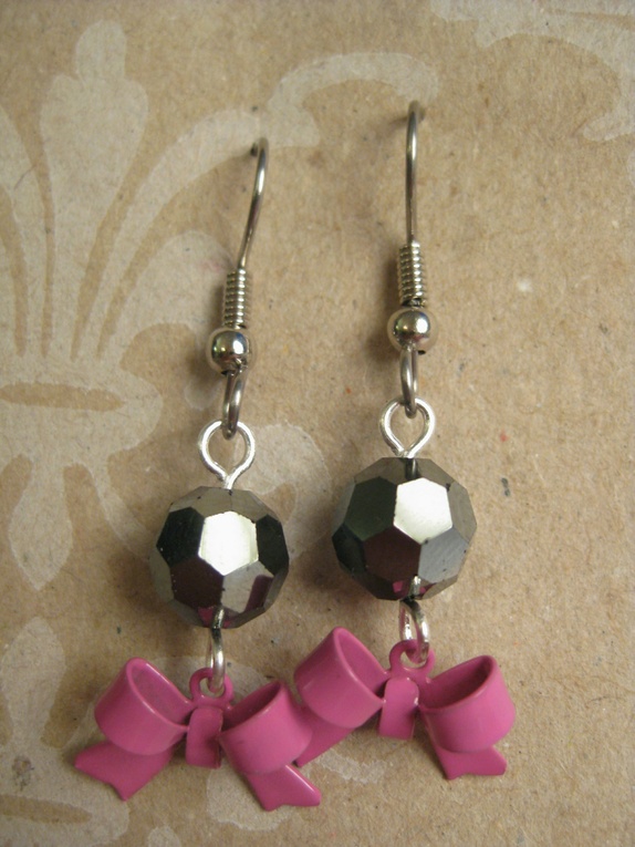 SALG Øredobber - Epla