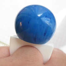 Kul ring med Kakestrø - Epla