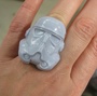 Stormtrooper- ring Lilla - Epla