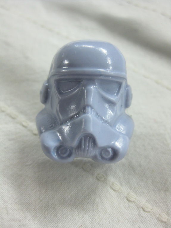 Stormtrooper- ring Lilla - Epla
