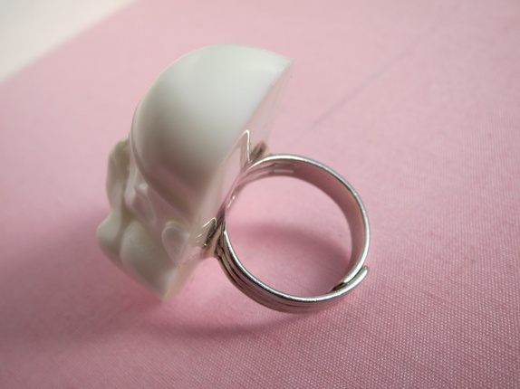 Stormtrooper- ring Hvit - Epla