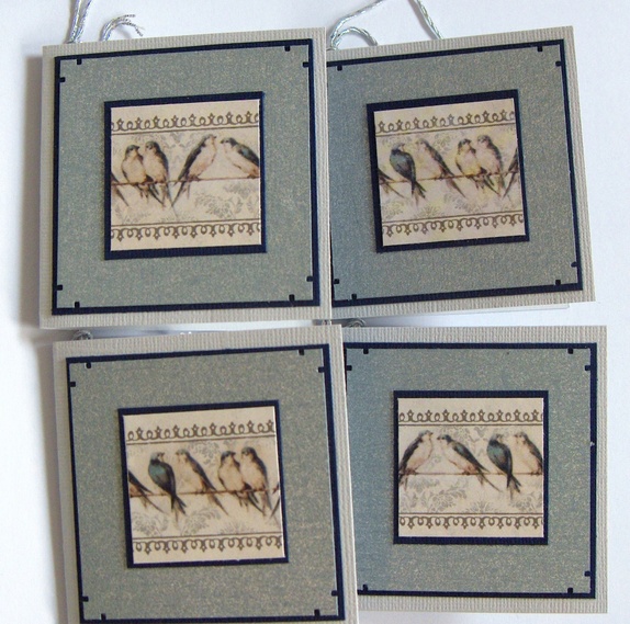 SALG - Gavelapper (4 i pakken) - Epla