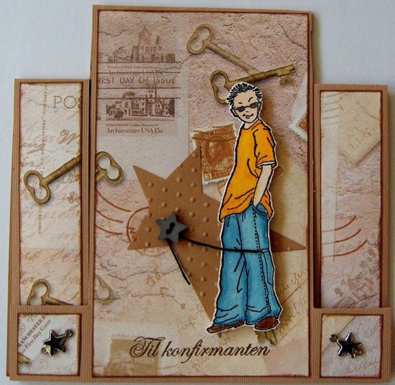 Konfirmantkort JANUARSALG -40% - Epla