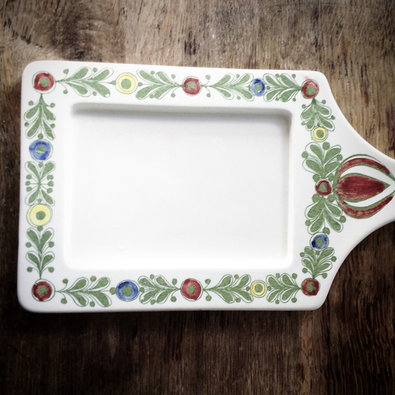 Retro ostebrett - Epla