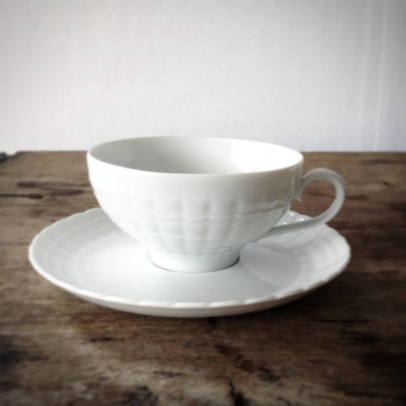 4 Hvite te kopper - Epla