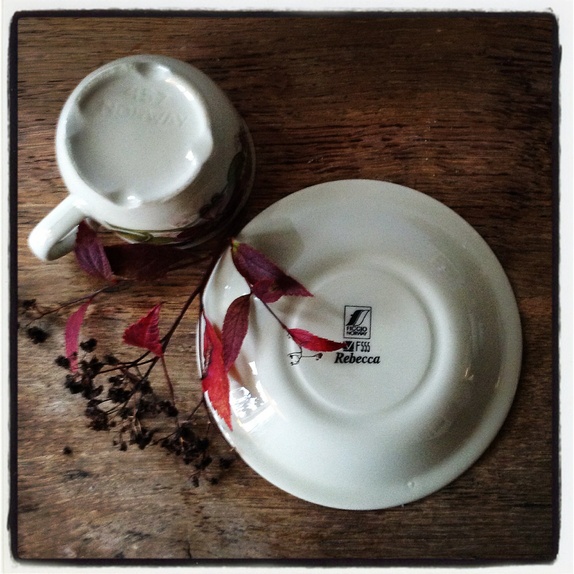 5 Rebecca kaffe kopper (solgt) - Epla