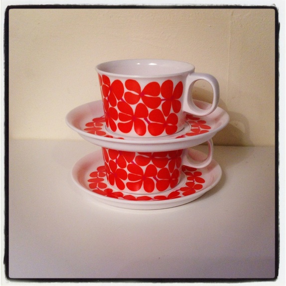 2 Ornamin kopper Balett - Epla