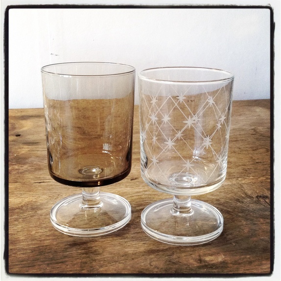 12 Retro glass - Epla