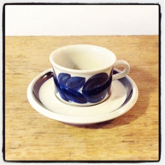 6 Retro mokka kopper (reservert) - Epla