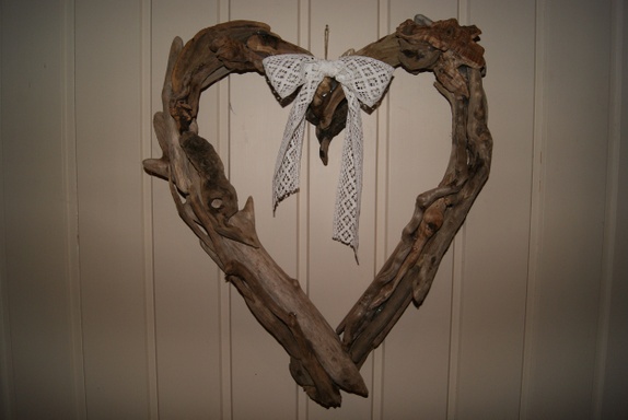 Hjerte av drivved - Epla