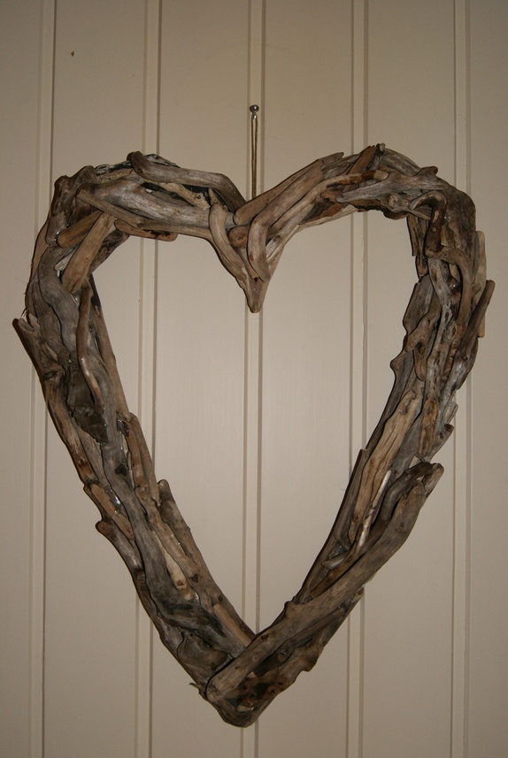 Hjerte av drivved - Epla