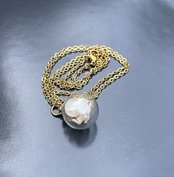 BLOMST smykke - Epla