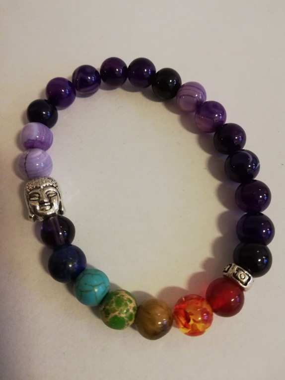 Chakra armbånd - Epla