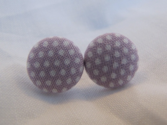 Lilla med prikker - Epla