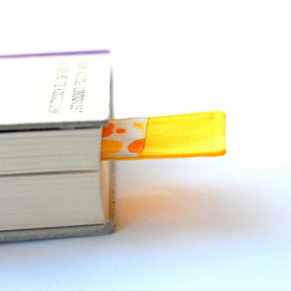 Bokmerke - orange epler - Epla