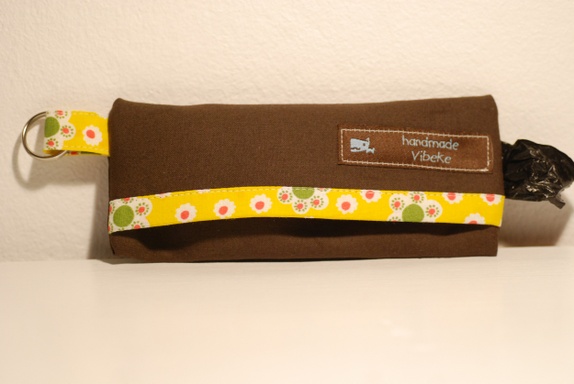 Hundepose-etui - Epla