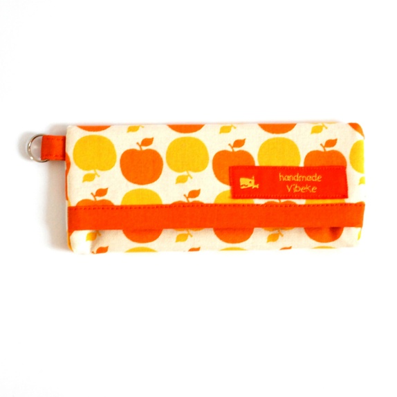 Hundepose-etui Orange epler - Epla