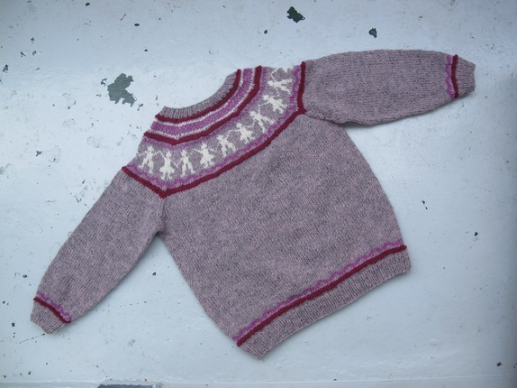 Barnegenser str 8-10 år - Epla