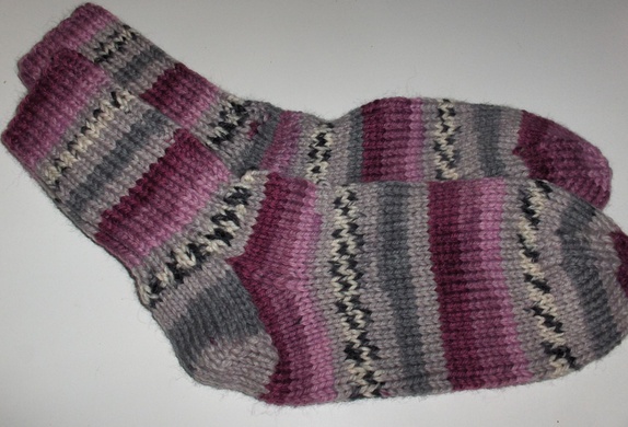 nye raggsokker - dame sokker 37/40 - Epla