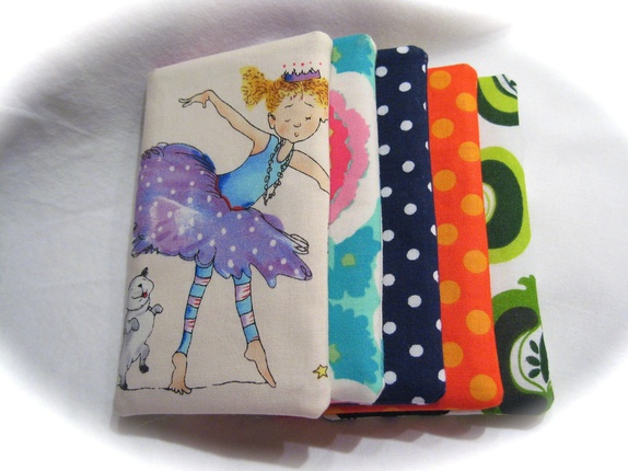 Marine og prikker - Etui til Iphone - Epla