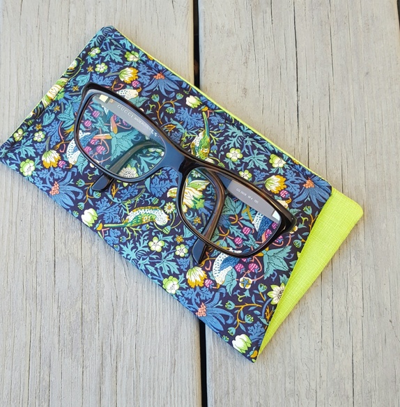 Brillehus - jordbærtyven - Epla