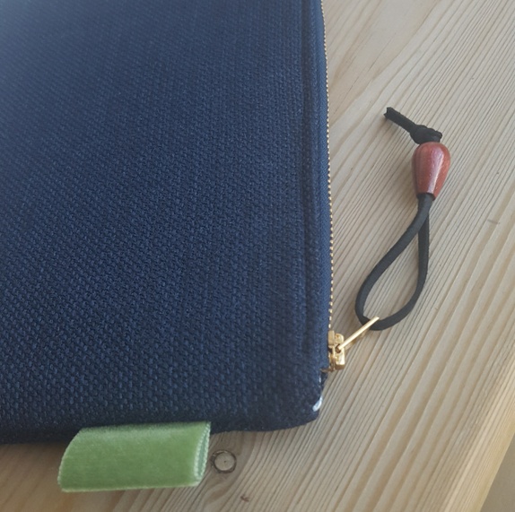 Stilig pung eller liten clutch - Epla