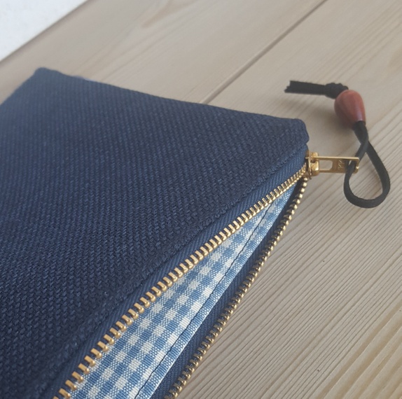 Stilig pung eller liten clutch - Epla