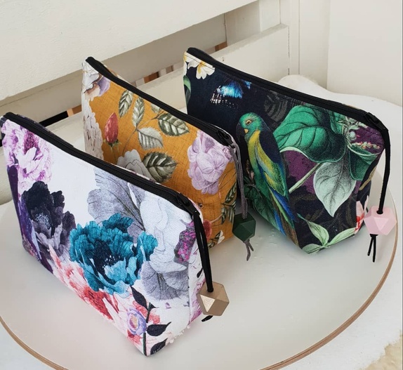 Stor sminkepung - Epla